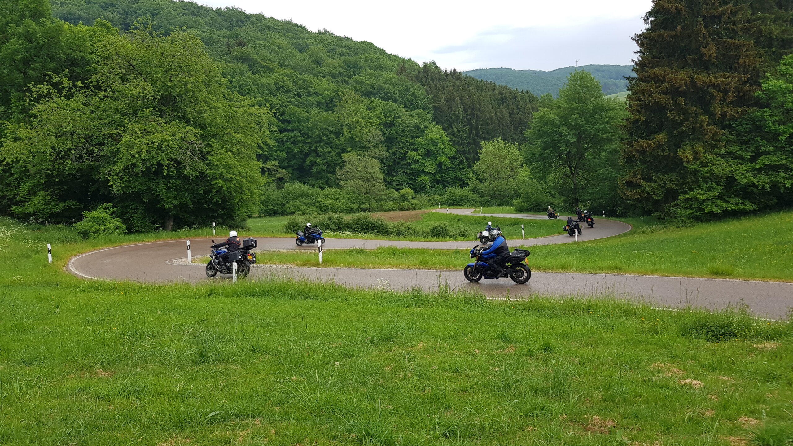 Roké Motor Rijnland Reis 2023 - Roké Motors